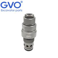 China HVME400-080000 Hydraulic Main Control Valve Secondary Relief Valve Overload Valve Safety Valve for Excavator SY485 Valve Parts for sale