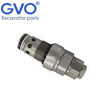 China HVME400-080000 Hydraulic Main Control Valve Secondary Relief Valve Overload Valve Safety Valve for Excavator SY485 Valve Parts for sale