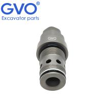 China HVME400-080000 Hydraulic Main Control Valve Secondary Relief Valve Overload Valve Safety Valve for Excavator SY485 Valve Parts for sale