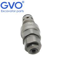 China HVME400-080000 Hydraulic Main Control Valve Secondary Relief Valve Overload Valve Safety Valve for Excavator SY485 Valve Parts for sale