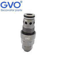 China HVME400-080000 Hydraulic Main Control Valve Secondary Relief Valve Overload Valve Safety Valve for Excavator SY485 Valve Parts for sale