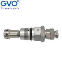 China 4392196 4613559 14597185 14622932 4674564 Main Relief Valve Pressure Relief Valve EX400-5 EX450H-5 EX550-5 Excavator Parts for sale