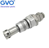 China GVO VOE14597185 11221769 8230-36560 Main Relief Valve Pressure Relief Valve Safety Valve EC460 Excavator Parts for sale