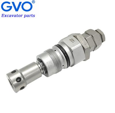 China GVO VOE14597185 11221769 8230-36560 Main Relief Valve Pressure Relief Valve Safety Valve EC460 Excavator Parts for sale