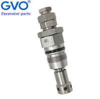 China GVO VOE14597185 11221769 8230-36560 Main Relief Valve Pressure Relief Valve Safety Valve EC460 Excavator Parts for sale
