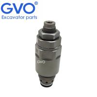 China 31Q4-17750 31Q8-17790 Hydraulic Main Control Valve Secondary Relief Valve Safety Valve for Excavator R210-7 R215-9 R220-7 R225-7 for sale