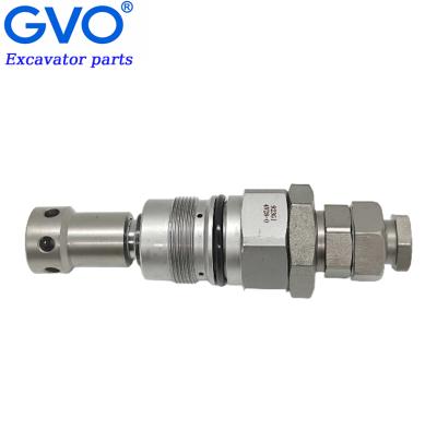 China 4469304 4469298 4659820 4613559 Main Relief Valve Pressure Relief Valve Safety Valve ZX450 ZX870-5G ZX670-5G EX1200-6 Excavator Parts for sale