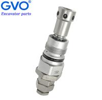 China 44659820 4392196 Main Relief Valve Pressure Relief Valve Safety Valve EC460 EC480 ZAX450 ZAX470 SK450 SK480 Excavator Parts for sale