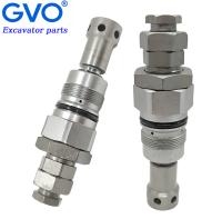 China VOE14622932 VOE14597185 SA8230-36060 Main Relief Valve Pressure Relief Valve EC460 SK450-6E EX400-6 ZAX450 ZAX470 Excavator Parts for sale