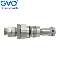 China GVO 14795072 VOE14795072 Main Relief Valve Pressure Relief Valve Safety Valve EC950E Excavator Parts for sale