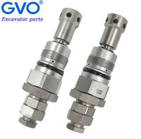 China LJ00577 Main Relief Valve Pressure Relief Valve CX700 CX800 CX700B CX800B SH700-5 SH800-5 LBX700X2 Excavator Parts for sale