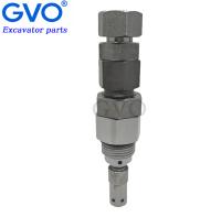 China 4608478 396776 Main Relief Valve Pressure Relief Valve Safety Valve ZAX60 ZAX70 EX60-5 ZX75 ZX85 HD307 Excavator Parts for sale