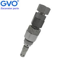 China 4608478 396776 Main Relief Valve Pressure Relief Valve Safety Valve ZAX60 ZAX70 EX60-5 ZX75 ZX85 HD307 Excavator Parts for sale