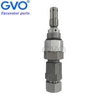 China 4608478 396776 Main Relief Valve Pressure Relief Valve Safety Valve ZAX60 ZAX70 EX60-5 ZX75 ZX85 HD307 Excavator Parts for sale