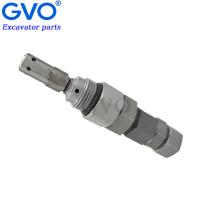 China GVO 0828301 4608478 Main Relief Valve Pressure Relief Valve Safety Valve EX60-5 EX70-5 ZAX70 ZAX80 Excavator Parts for sale