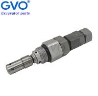 China GVO 0828301 4608478 Main Relief Valve Pressure Relief Valve Safety Valve EX60-5 EX70-5 ZAX70 ZAX80 Excavator Parts for sale