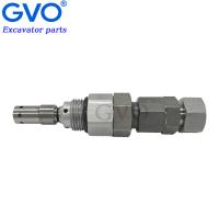 China GVO 0828301 4608478 Main Relief Valve Pressure Relief Valve Safety Valve EX60-5 EX70-5 ZAX70 ZAX80 Excavator Parts for sale