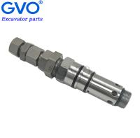 China GVO 352-7113 Main Relief Valve Pressure Relief Valve Hydraulic Safety Valve E320D E323D E336GC Excavator Parts for sale