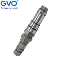 China GVO 352-7113 Main Relief Valve Pressure Relief Valve Hydraulic Safety Valve E320D E323D E336GC Excavator Parts for sale