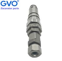 China GVO 323-7464 Main Relief Valve Pressure Relief Valve Hydraulic Safety Valve E320 E320GC E323D E330 E336 E340 Excavator Parts for sale