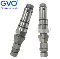 China 310-0394 352-7113 352-7116 352-7117 Main Relief Valve Pressure Relief Valve Safety Valve E320D 324D 329D 330D 336D Excavator Parts for sale
