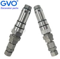 China 352-7113 Main Relief Valve Pressure Relief Valve Safety Valve E320D 324D 325D 329D 330D 340DL 320D2 336D2 Excavator Parts for sale