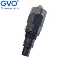 China GVO Swing Motor Main Rotary Relief Valve Unloading Valve Lovol 18 Lg16 13 Yanmar 17 Shantui 18 13 Mini Excavator Parts for sale