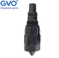 China GVO Swing Motor Main Rotary Relief Valve Unloading Valve Lovol 18 Lg16 13 Yanmar 17 Shantui 18 13 Mini Excavator Parts for sale