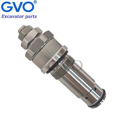 China GVO 709-70-51200 Main Relief Valve Pressure Relief Valve Safety Valve PC120-5 PC200-3 PC200LC-2 PC220LC-3 Excavator Parts for sale