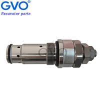 China GVO 723-30-91300 Main Relief Valve Pressure Relief Valve Safety Valve WA430-6 WA380-6 WA380-7 WA380Z-6 Excavator Parts for sale