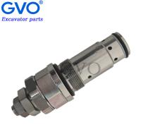 China GVO 723-30-91300 Main Relief Valve Pressure Relief Valve Safety Valve WA430-6 WA380-6 WA380-7 WA380Z-6 Excavator Parts for sale