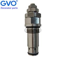 China GVO 723-30-91300 Main Relief Valve Pressure Relief Valve Safety Valve WA430-6 WA380-6 WA380-7 WA380Z-6 Excavator Parts for sale