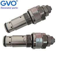China GVO 723-30-91300 Main Relief Valve Pressure Relief Valve Safety Valve WA430-6 WA380-6 WA380-7 WA380Z-6 Excavator Parts for sale
