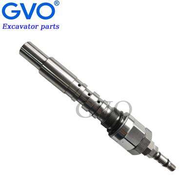 China 708-2L-04523 708-2L-04522 Hydraulic Pump PC Valve Pressure Relief Valve PC100-6 PC120-6 PC128UU PC138UU PC130-7 Excavator Parts for sale