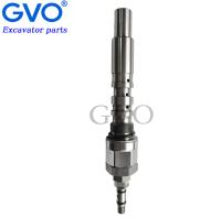 China 708-2L-04523 708-2L-04522 Hydraulic Pump PC Valve Pressure Relief Valve PC100-6 PC120-6 PC128UU PC138UU PC130-7 Excavator Parts for sale