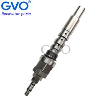 China 708-2L-04523 708-2L-04522 Hydraulic Pump PC Valve Pressure Relief Valve PC100-6 PC120-6 PC128UU PC138UU PC130-7 Excavator Parts for sale