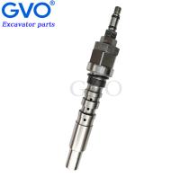 China GVO 708-2L-04531 Hydraulic PC Valve Pressure Relief Valve Safety Valve PC200-6 PC220-6 PC230-6 Excavator Parts for sale