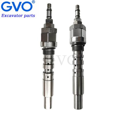 China 708-2L-04531 708-2L-04532 Hydraulic Pump PC Valve Pressure Relief Valve PC200-6 PC220-6 PC230-6 PC250LC-6 Excavator Parts for sale