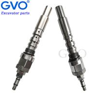 China 708-2L-04531 708-2L-04532 Hydraulic Pump PC Valve Pressure Relief Valve PC200-6 PC220-6 PC230-6 PC250LC-6 Excavator Parts for sale