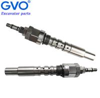 China 708-2L-04531 708-2L-04532 Hydraulic Pump PC Valve Pressure Relief Valve PC200-6 PC220-6 PC230-6 PC250LC-6 Excavator Parts for sale