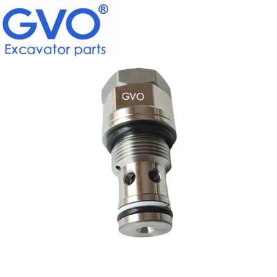 China 708-7T-02280 708-7T-02281 Swing Relief Valve Safety Valve for WA380-6 WA430-6 WA470-6 CA2A CA17A 19A 3020N Excavator Valve Parts for sale