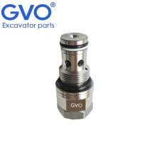 China GVO 723-10-19900 Swing Relief Valve for Loader WB93R-5 WB93R-8 WB93S-5 WB97S-5 WB146-5 WB156-5 for sale