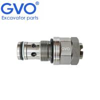 China GVO 723-10-19900 Swing Relief Valve for Loader WB93R-5 WB93R-8 WB93S-5 WB97S-5 WB146-5 WB156-5 for sale