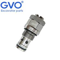 China GVO 723-10-19900 Swing Relief Valve for Loader WB93R-5 WB93R-8 WB93S-5 WB97S-5 WB146-5 WB156-5 for sale