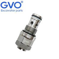 China GVO 723-10-19900 Swing Relief Valve for Loader WB93R-5 WB93R-8 WB93S-5 WB97S-5 WB146-5 WB156-5 for sale
