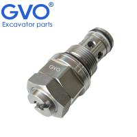 China GVO 723-10-19900 Swing Relief Valve for Loader WB93R-5 WB93R-8 WB93S-5 WB97S-5 WB146-5 WB156-5 for sale