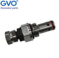 China 723-40-91500 Hydraulic Main Relief Valve Pressure Relief Valve Action Control Valve PC200-7 PC200-8 PC300-7 Excavator Parts for sale