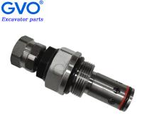China 723-40-91500 Hydraulic Main Relief Valve Pressure Relief Valve Action Control Valve PC200-7 PC200-8 PC300-7 Excavator Parts for sale