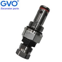 China 723-40-91500 Hydraulic Main Relief Valve Pressure Relief Valve Action Control Valve PC200-7 PC200-8 PC300-7 Excavator Parts for sale