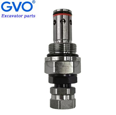 China 723-10-18900 8457710 Main Pressure Relief Valve Action Control Valve PC40MR-2 PC45MR-2 PC50MR-2 PC55MR-2 Excavator Parts for sale